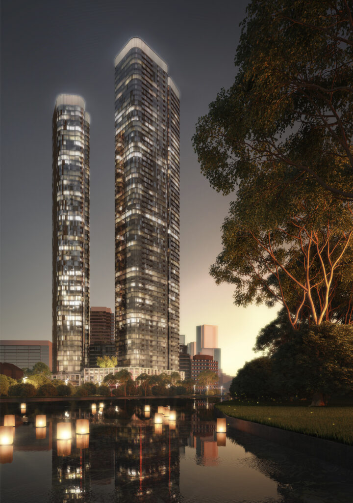 Design key differentiator as BTR projects accelerate | Woods Bagot