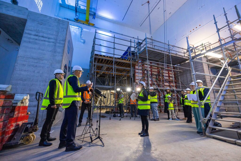 Australian-first biomedical development designed by Woods Bagot ‘tops ...