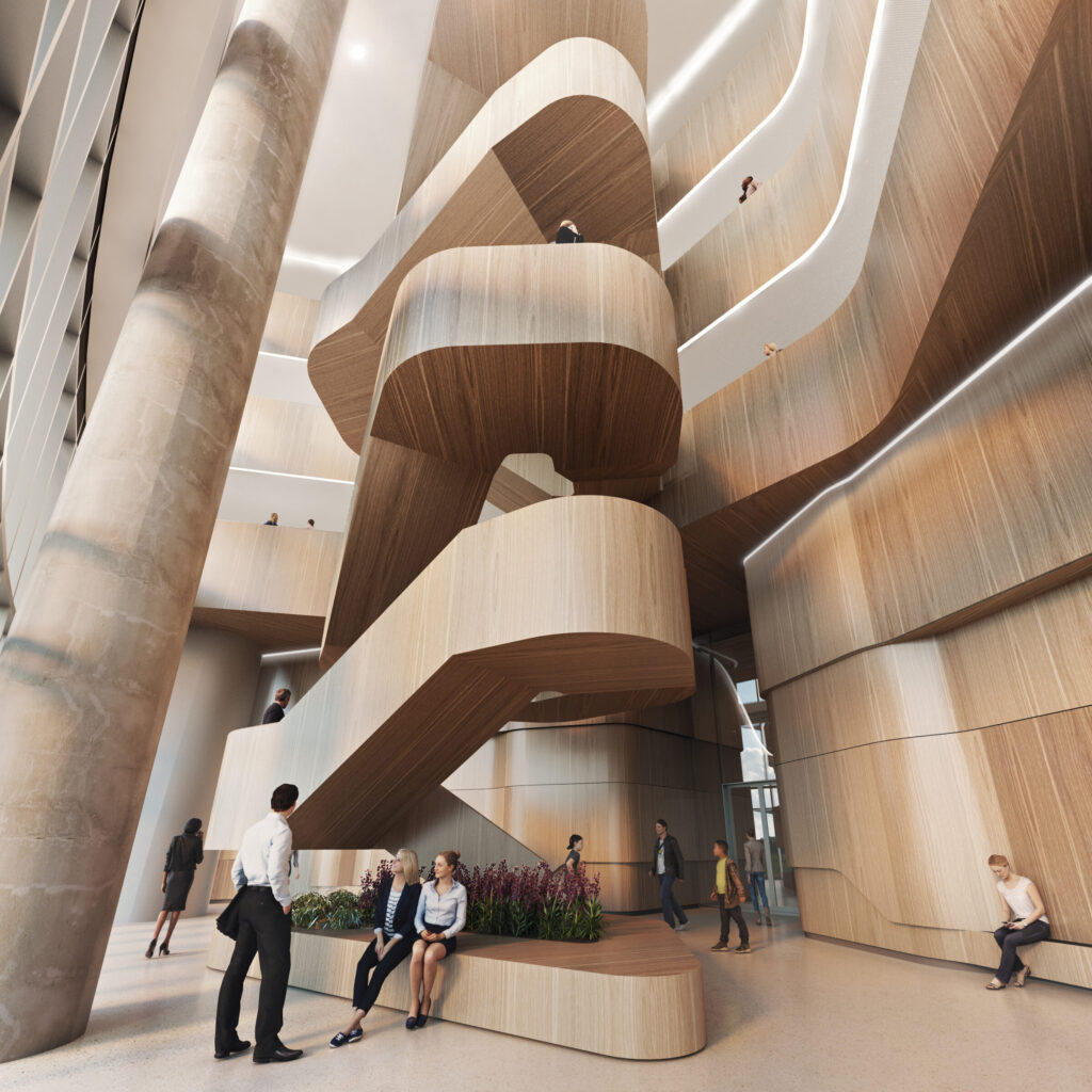 Australian-first biomedical development designed by Woods Bagot ‘tops ...