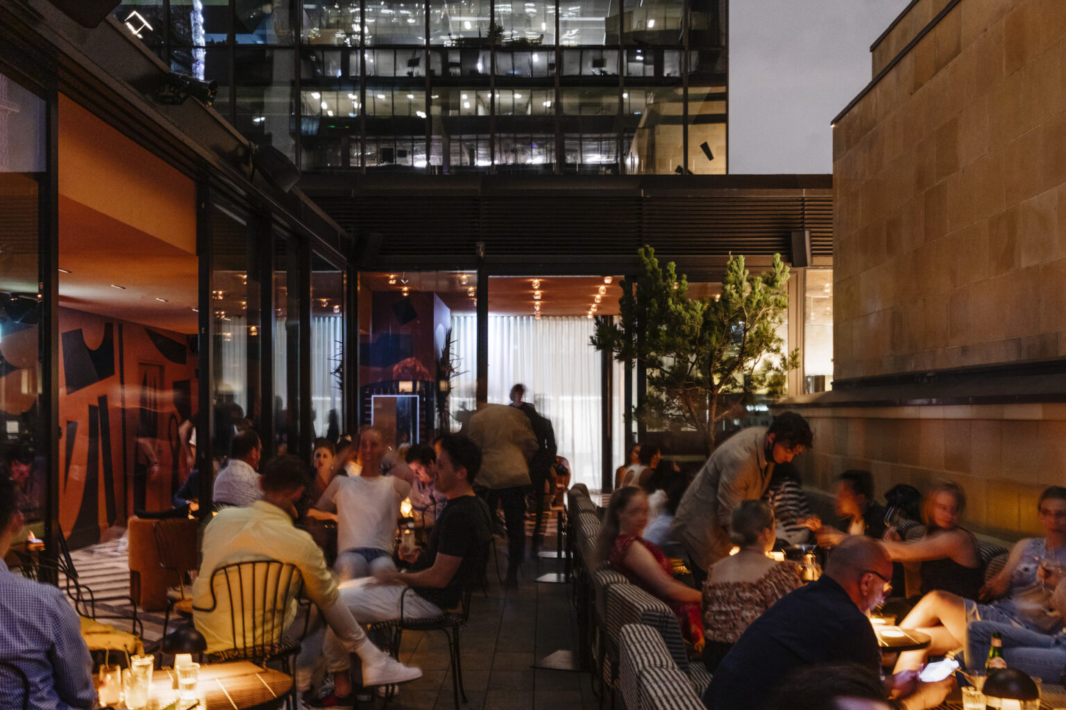 Equinox Bishopsgate | Woods Bagot