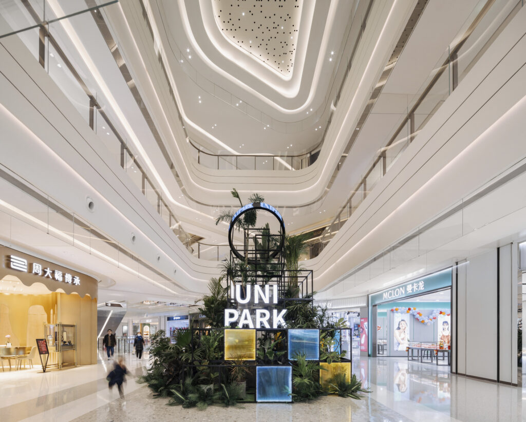 Ningbo UniPark | Woods Bagot