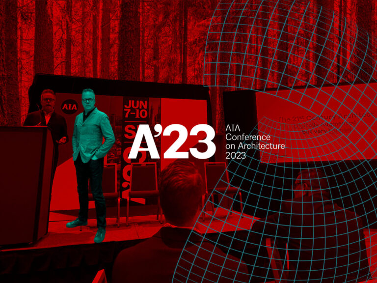 Shane Burger AIA ’23: The Path Ahead of the 21st Century Architect | Woods Bagot