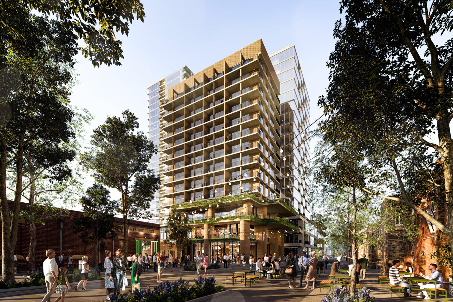 Focus on the fundamentals for BTR success: location, lifestyle, design ...