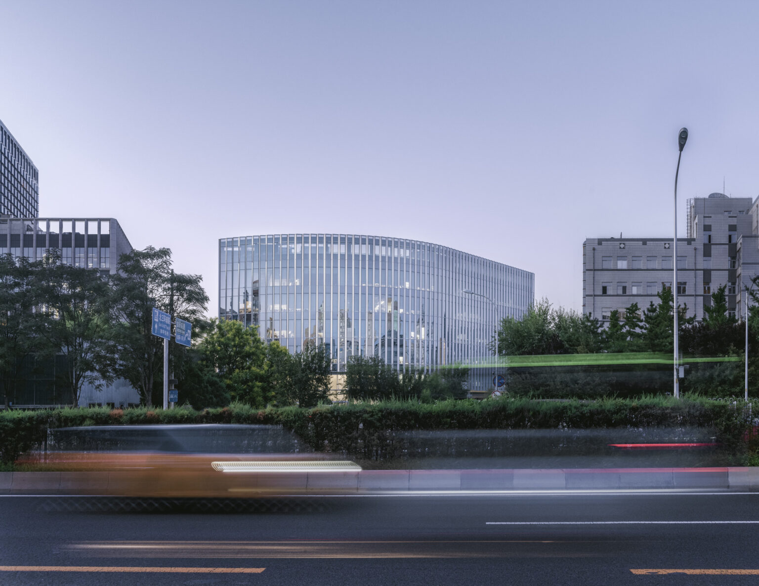 Woods Bagot moves into new own-design Dubai Studio | Woods Bagot