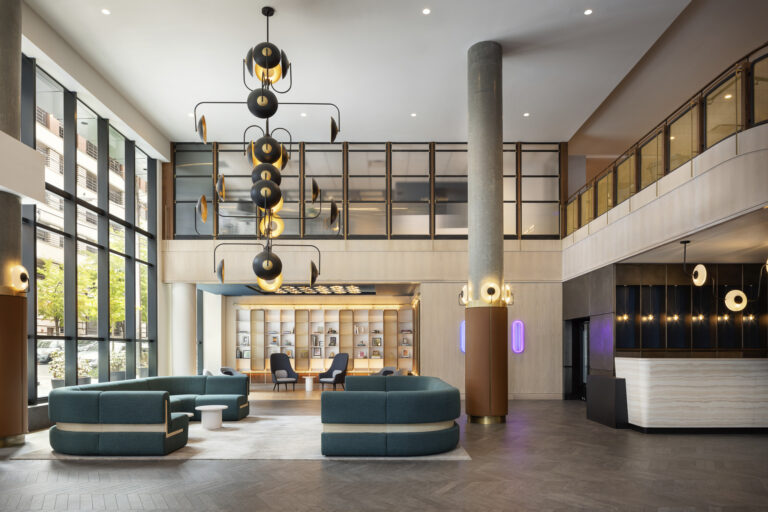 The Hendrix | Woods Bagot