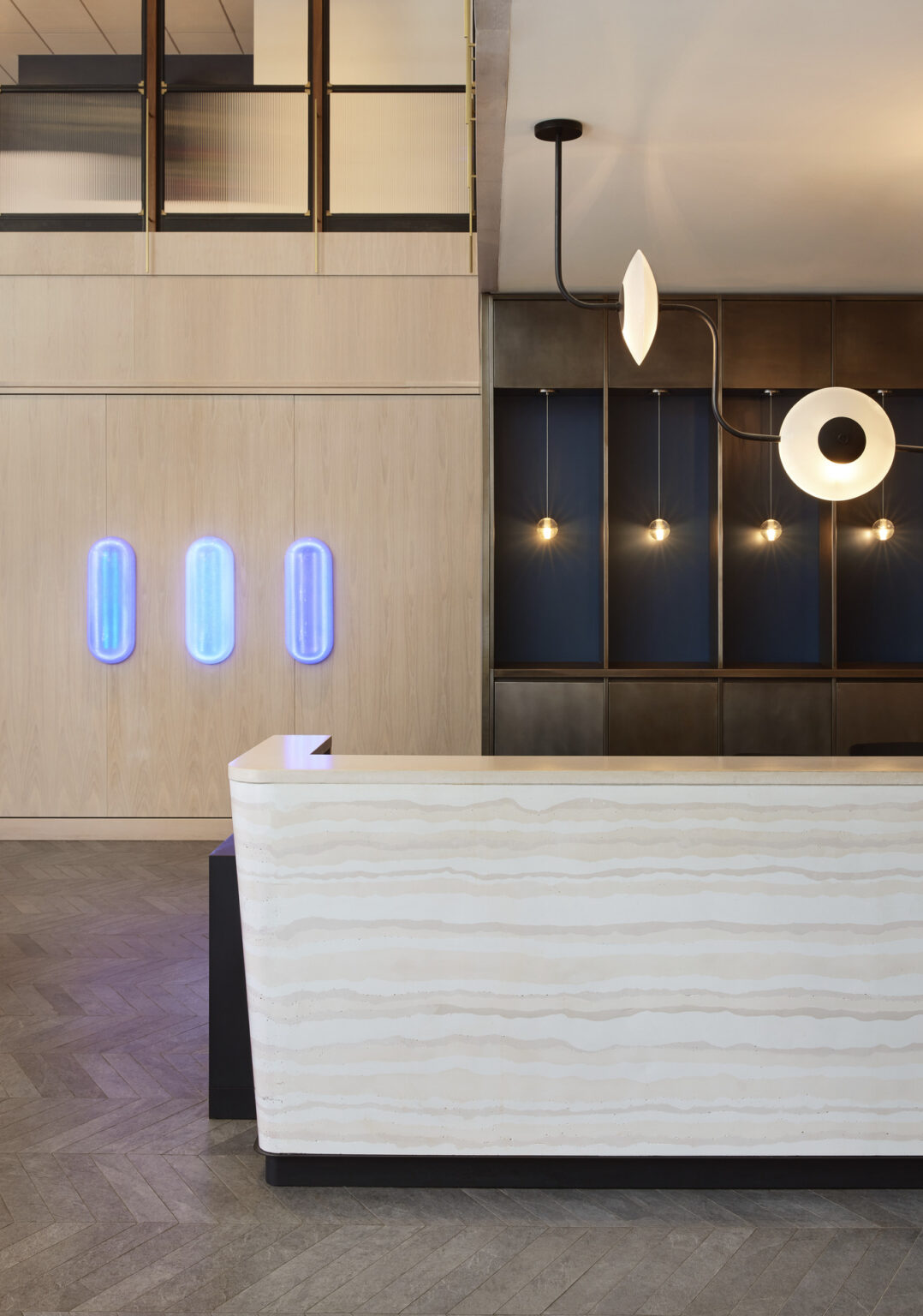 Portrait – The Hendrix’s art program with Katya Valevich | Woods Bagot