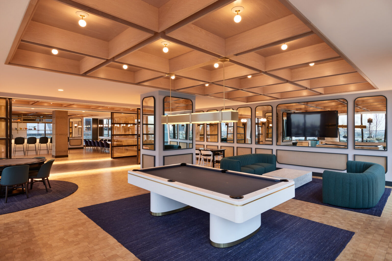 The Hendrix | Woods Bagot