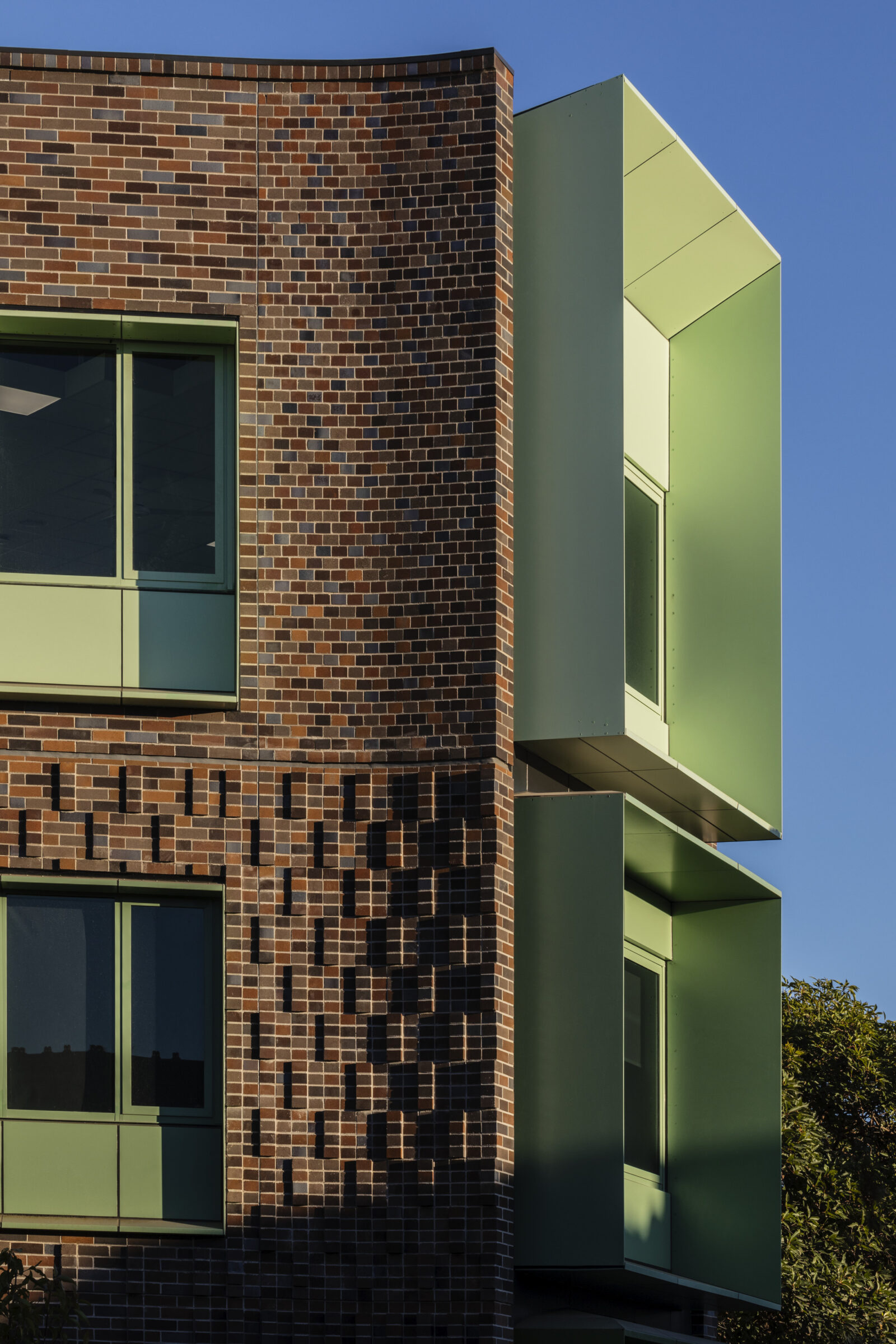 Mosman High design by Woods Bagot celebrates creativity, heritage and ...