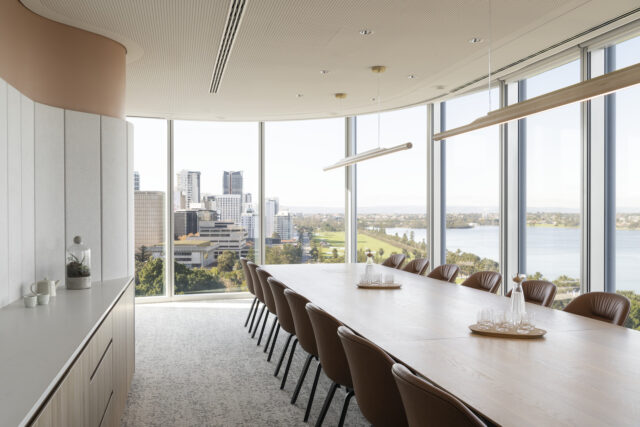 Herbert Smith Freehills Perth | Woods Bagot