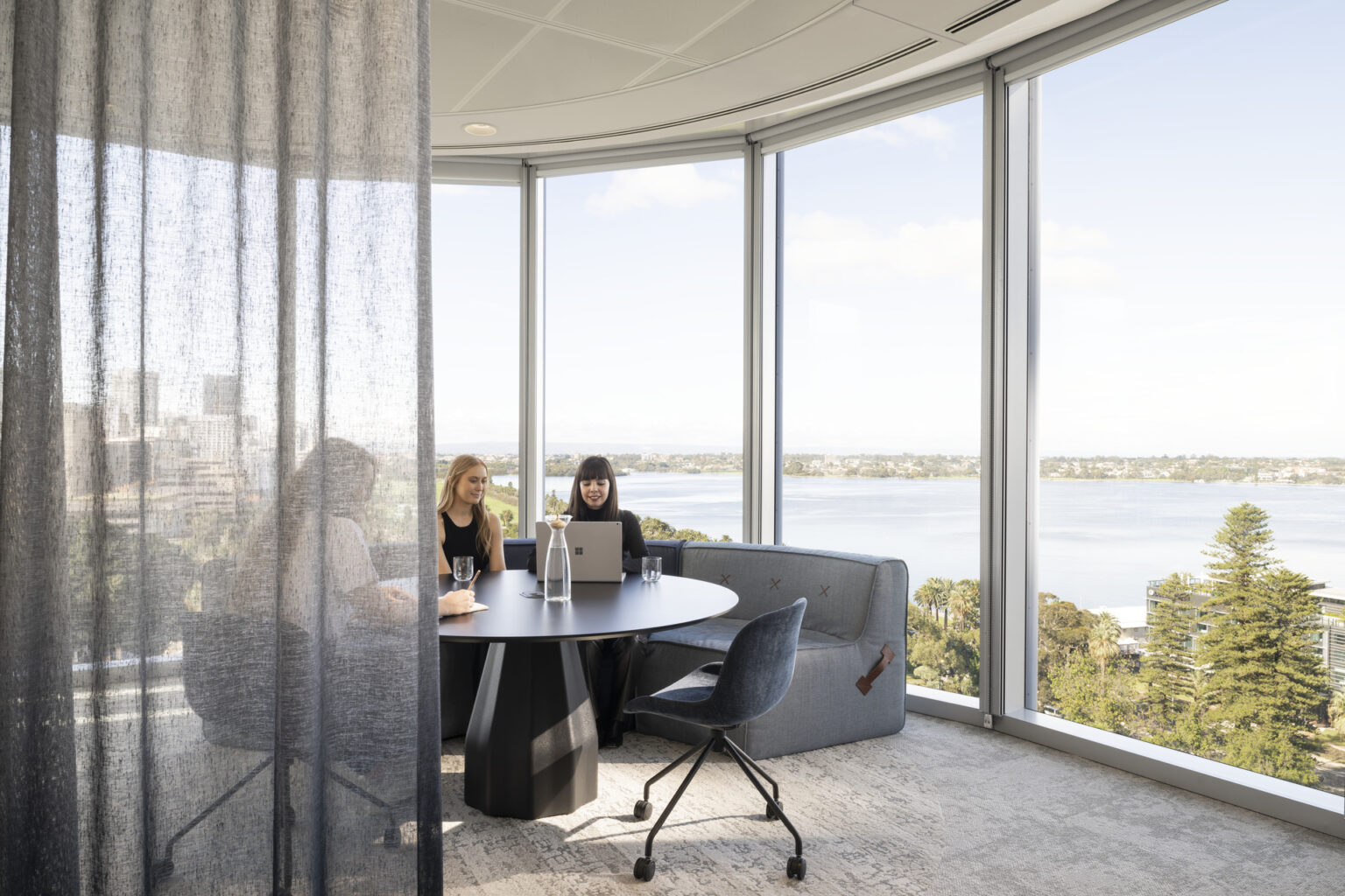 Herbert Smith Freehills Perth | Woods Bagot