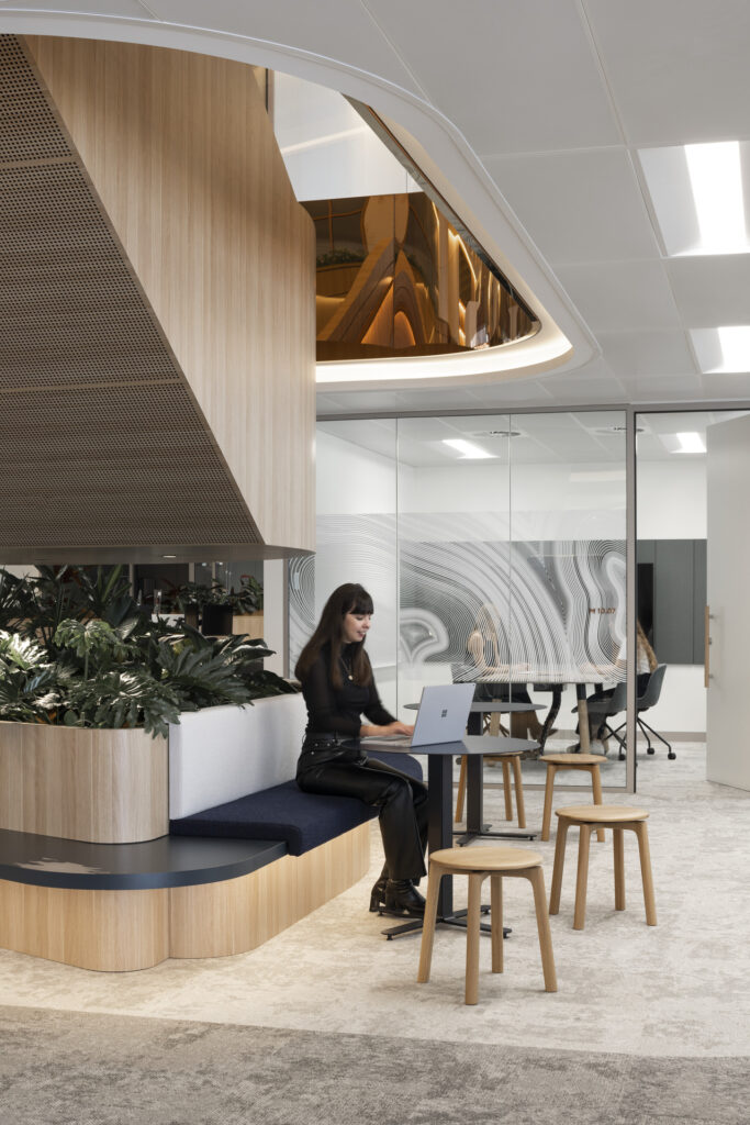 Herbert Smith Freehills Perth | Woods Bagot