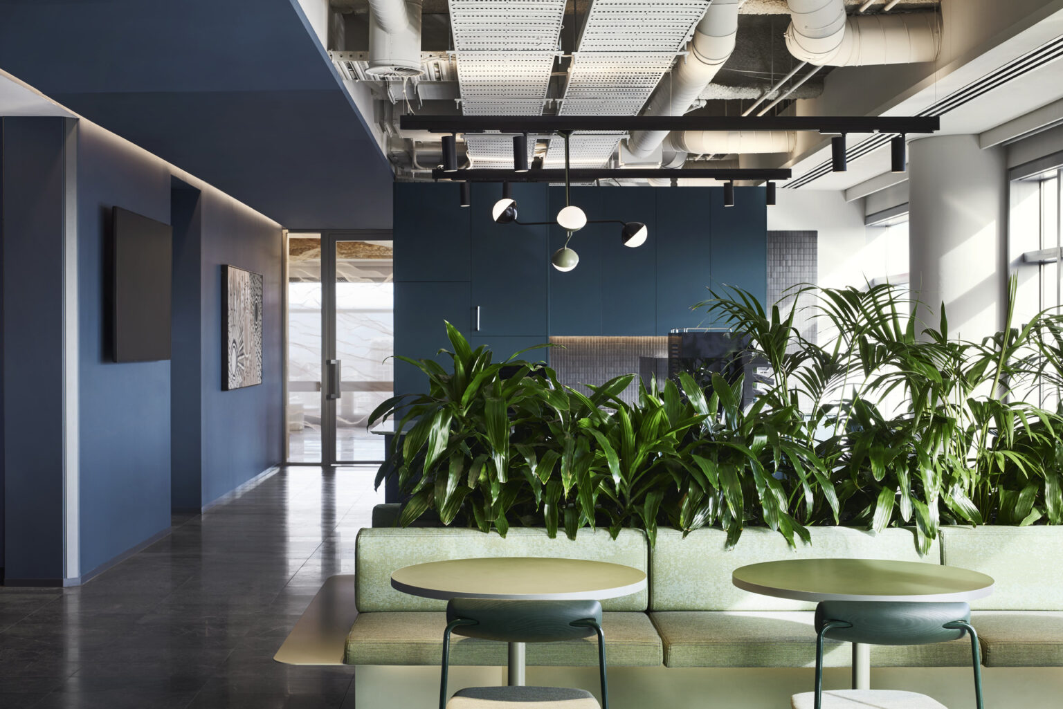 Rio Tinto Headquarters | Woods Bagot