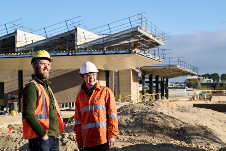 Nature and simplicity key to new Perth rail design by Woods Bagot ...