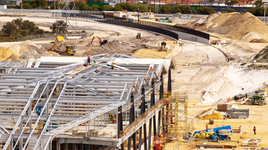 Nature and simplicity key to new Perth rail design by Woods Bagot ...