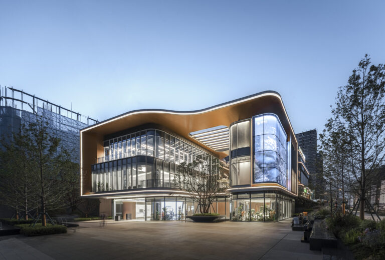 Nanjing’s urban hub: China Merchants Group unveils dynamic TOD complex ...