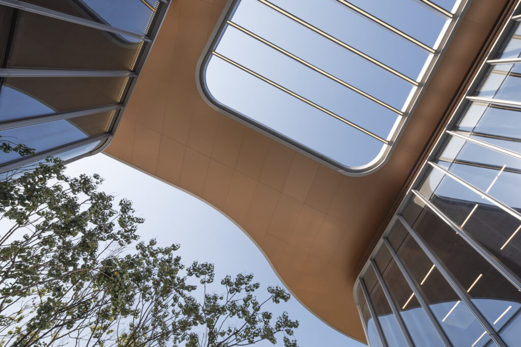 Nanjing’s urban hub: China Merchants Group unveils dynamic TOD complex ...