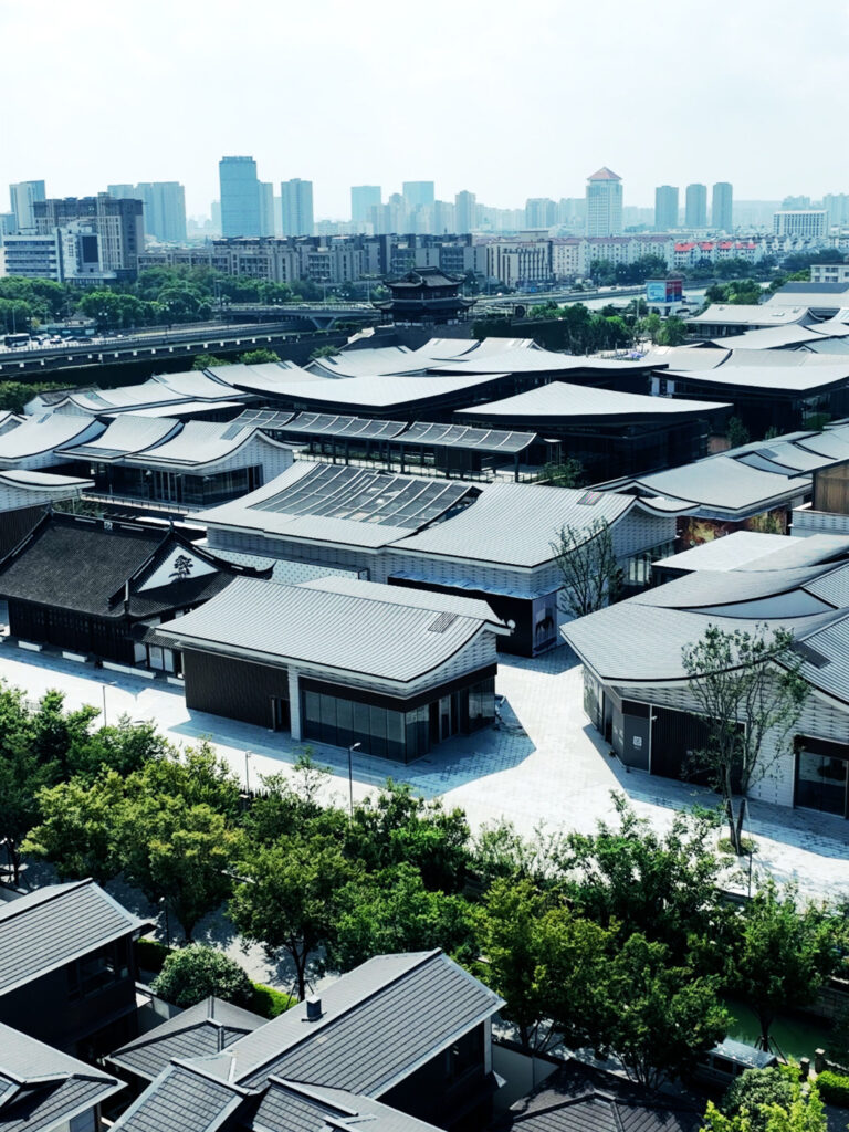 Wander in Wonder: Suzhou Yanlord Cangjie | Woods Bagot