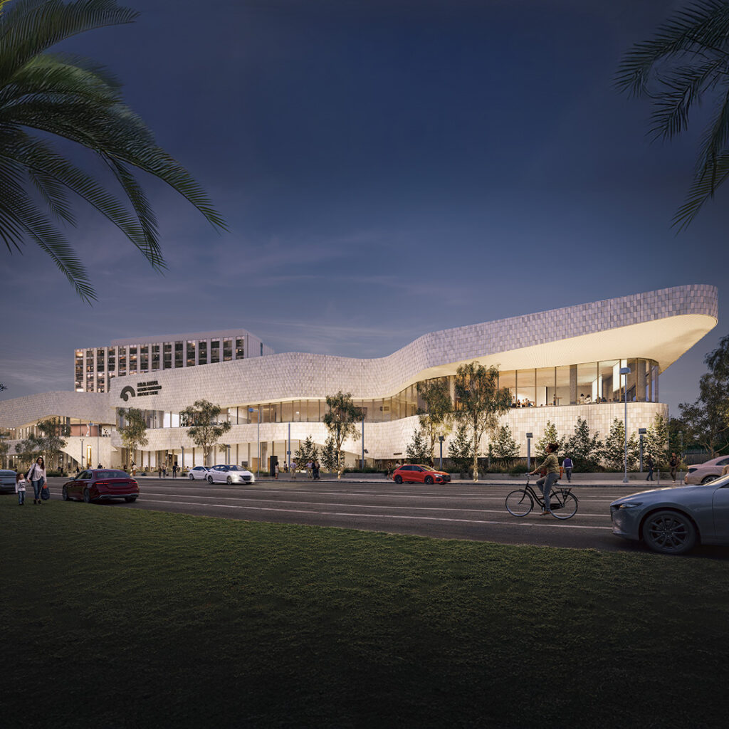 Nyaal Banyul Geelong Convention and Event Centre | Woods Bagot