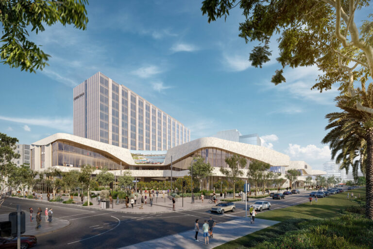 Nyaal Banyul Geelong Convention and Event Centre | Woods Bagot