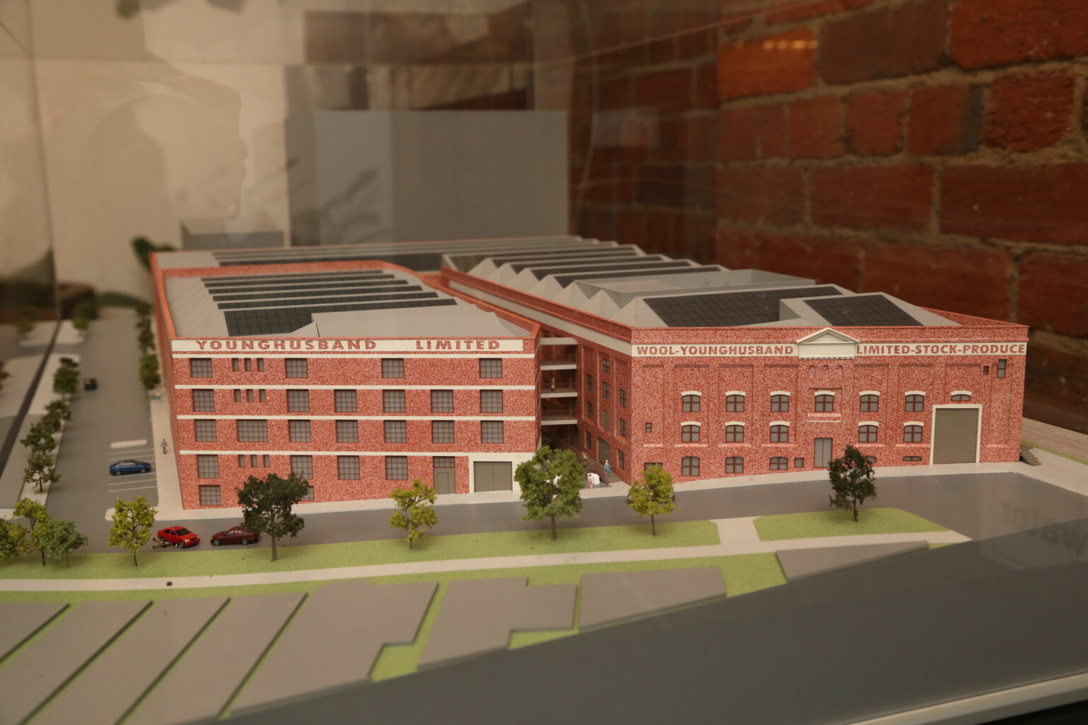 Younghusband Woolstore Redevelopment | Woods Bagot