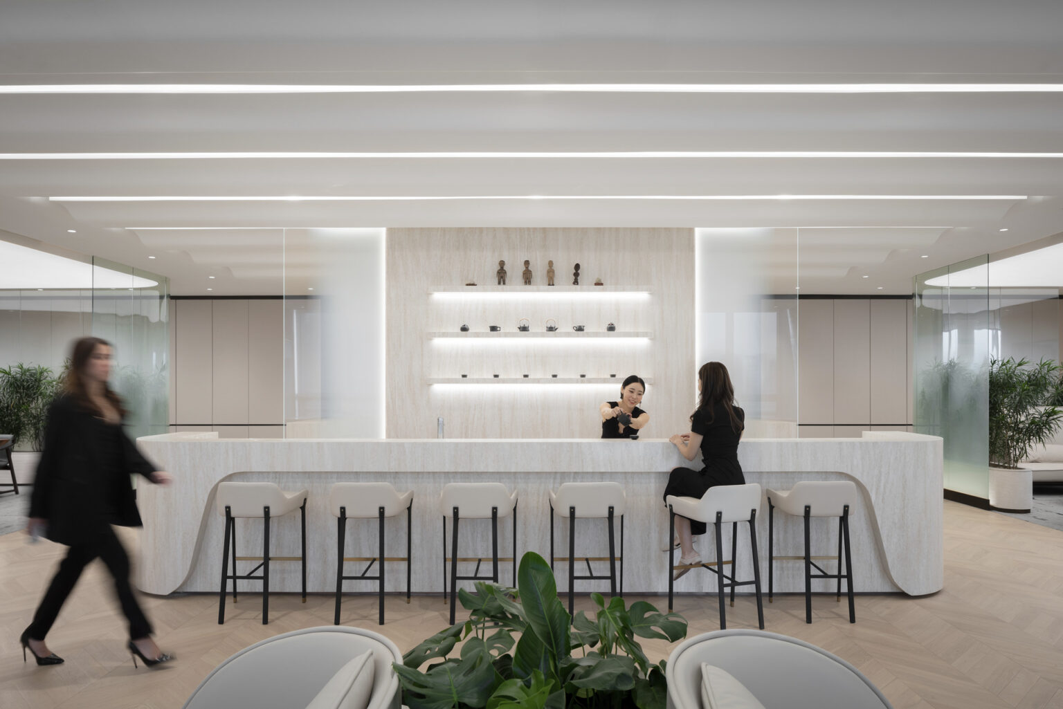 Standard Chartered Bank Shanghai Headquarters | Woods Bagot