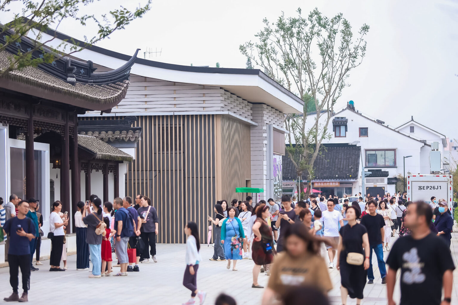 Unveiling Cangjie: a new luxury landmark in Suzhou | Woods Bagot