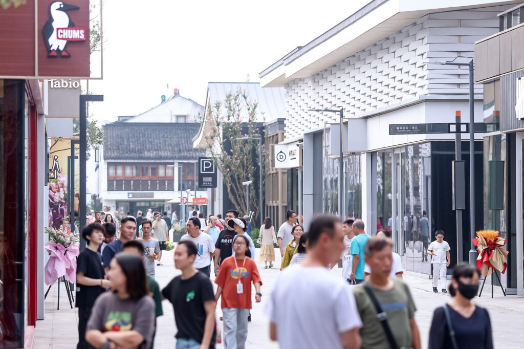 Unveiling Cangjie: a new luxury landmark in Suzhou | Woods Bagot