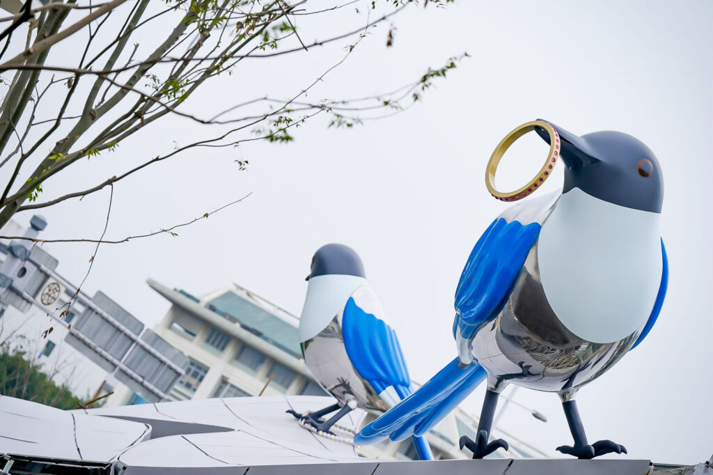 Unveiling Cangjie: a new luxury landmark in Suzhou | Woods Bagot