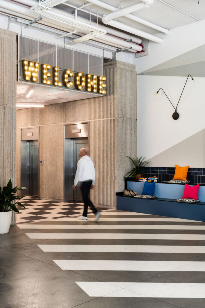 Adaptive Reuse: Campus Perth | Woods Bagot Adaptive Reuse: Campus Perth | Woods Bagot