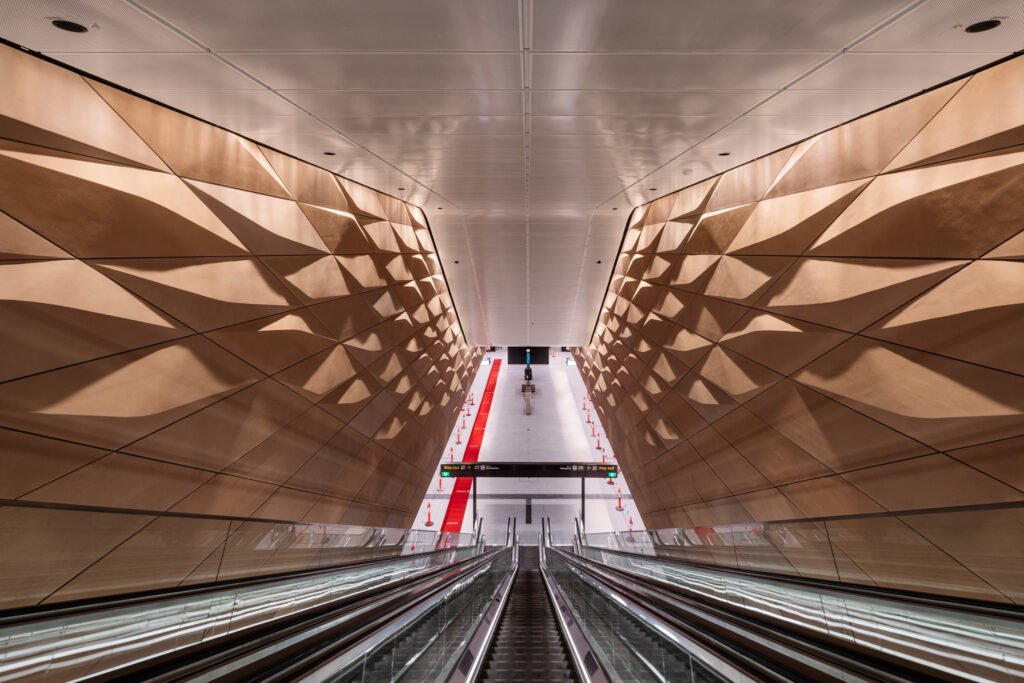 Metro’s “jewel in the crown” at Sydney Central Station revealed | Woods ...