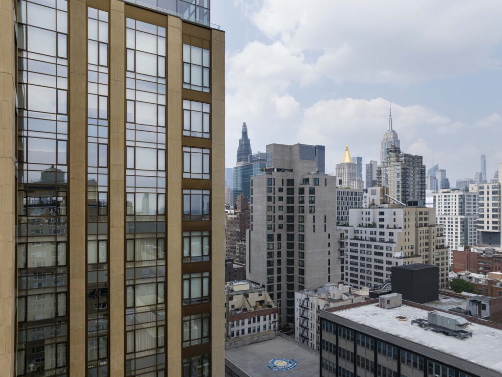 Adaptive Reuse: Gramercy Square | Woods Bagot
