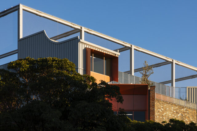 Mosman High School | Woods Bagot