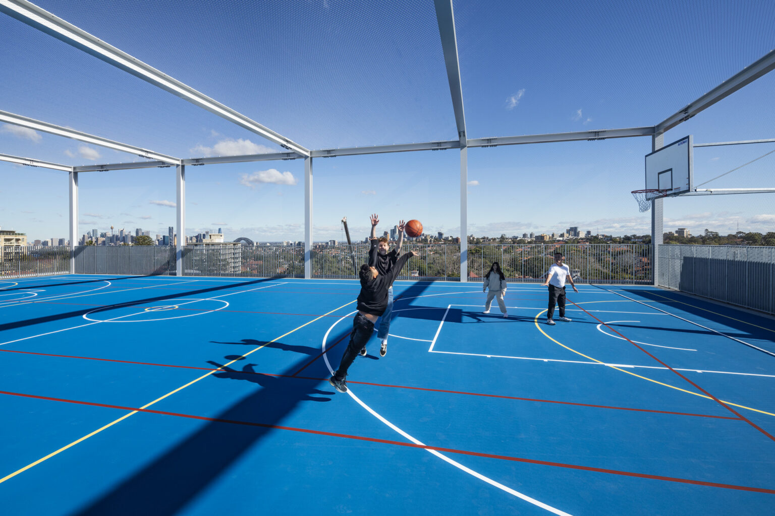 Mosman High School | Woods Bagot