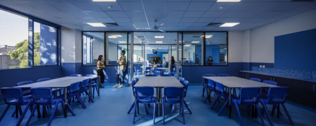 Mosman High School | Woods Bagot