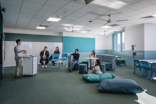 Mosman High School | Woods Bagot