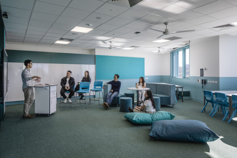 Mosman High School | Woods Bagot