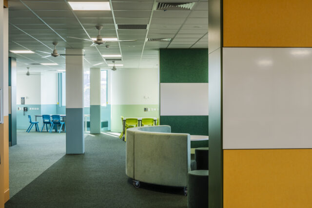 Mosman High School | Woods Bagot