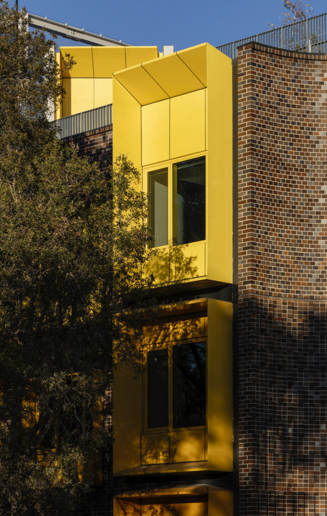 Mosman High School | Woods Bagot