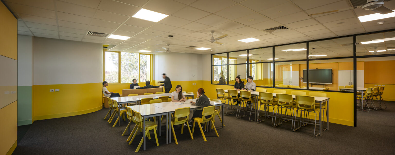 Mosman High School | Woods Bagot