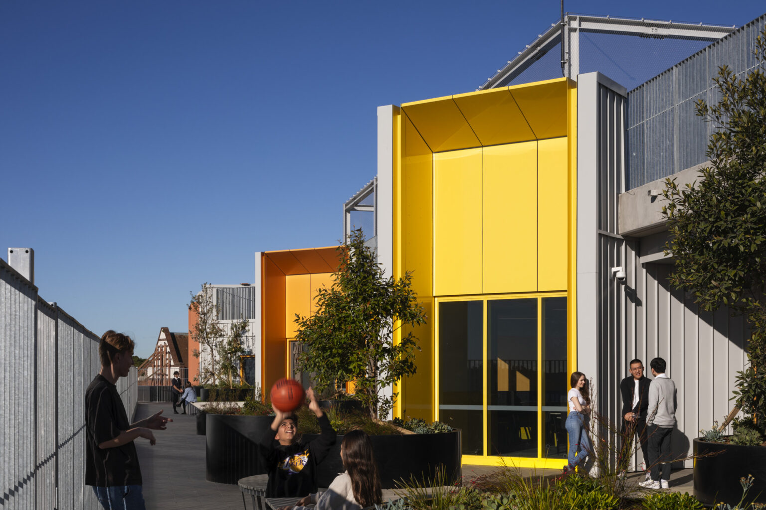 University of Sydney Business School | Woods Bagot