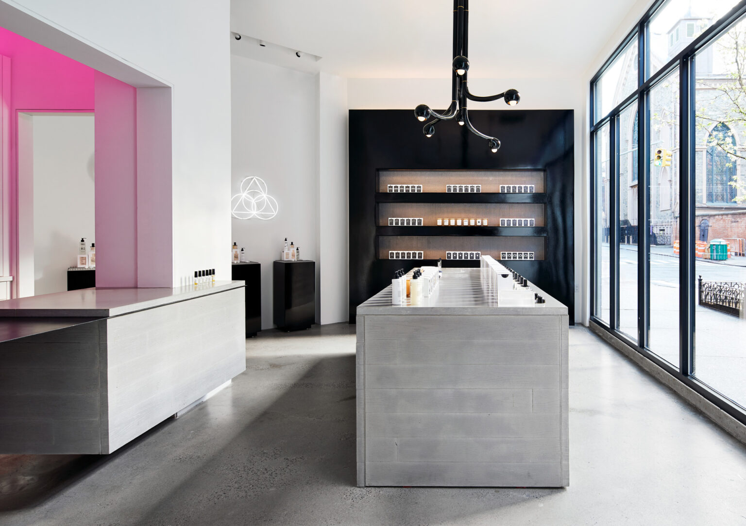 D.S. & Durga NoLita | Woods Bagot