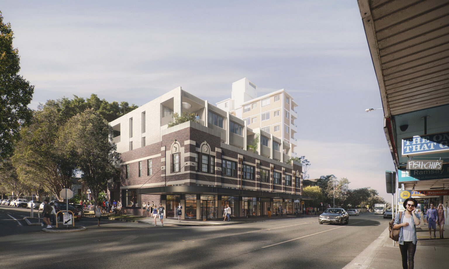 Bondi heritage and sustainability key to “best-in-class adaptive reuse ...