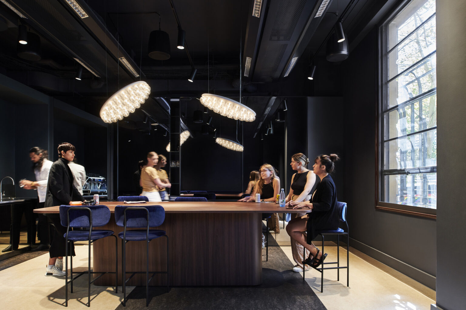 Woods Bagot brings learning into the landscape | Woods Bagot