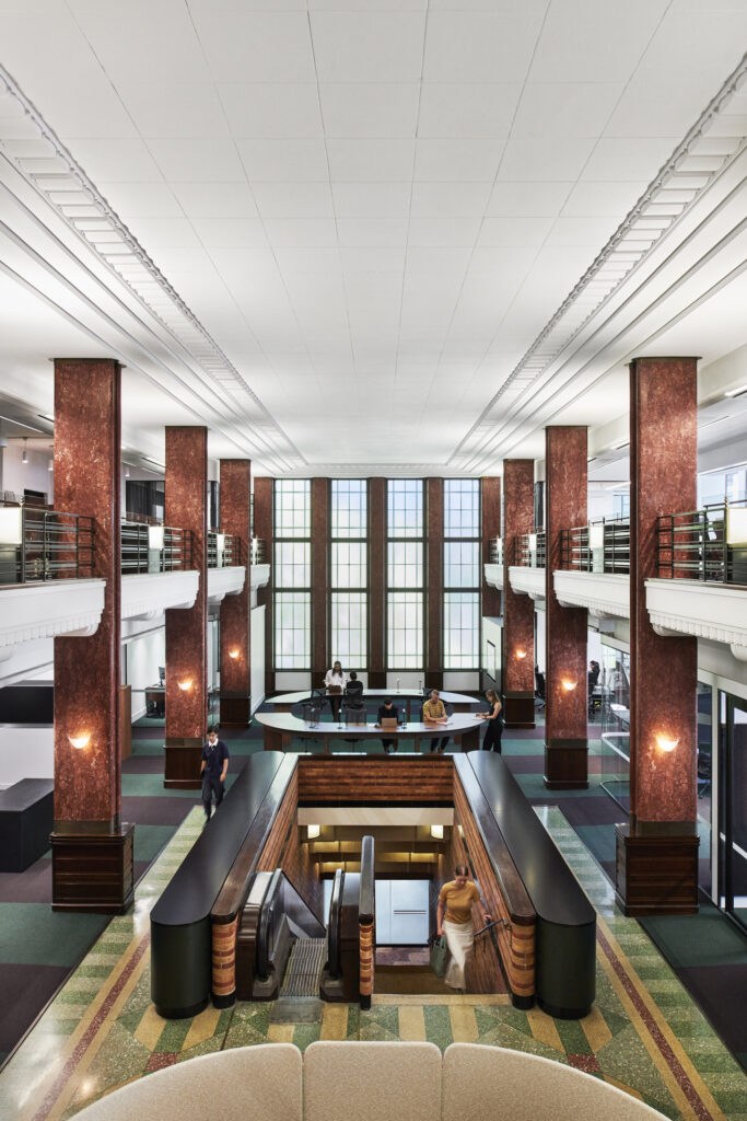 Woods Bagot takes home three accolades from World Architecture Festival ...