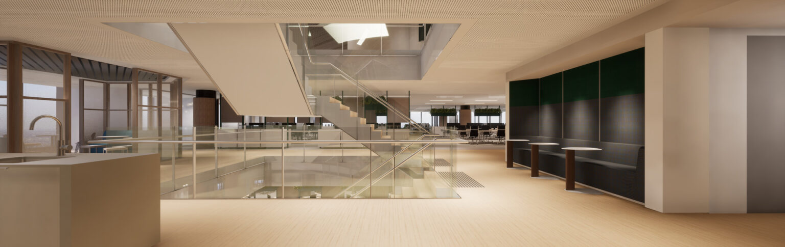 Designers harness virtual reality prototyping to design Deloitte’s ...