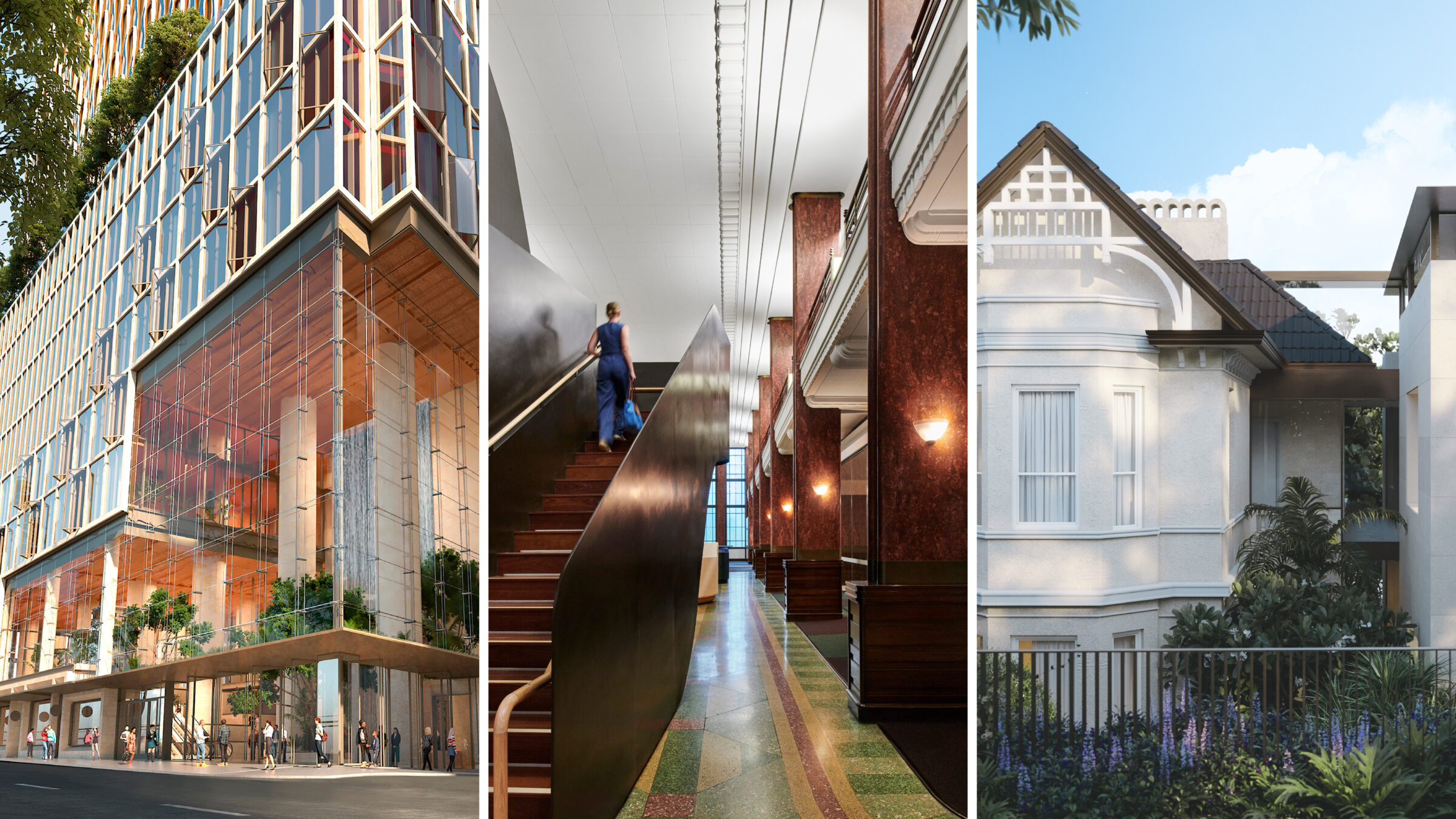 Woods Bagot takes home three accolades from World Architecture Festival ...