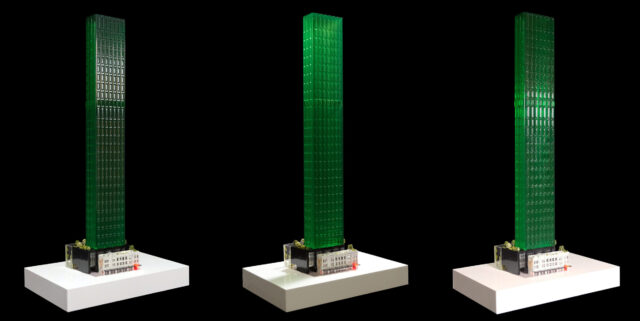 Spotlight - Model Maker, Peter Wake - Woods Bagot | Woods Bagot