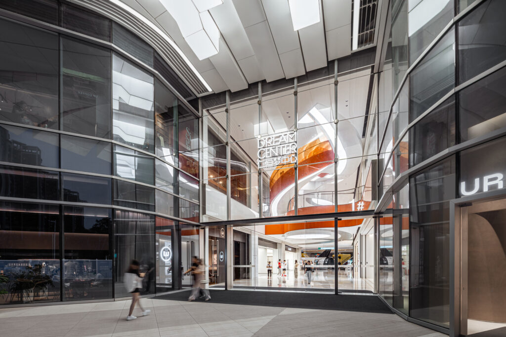 Shenzhen Yanlord Dream Center – pioneering borderless retail experience ...