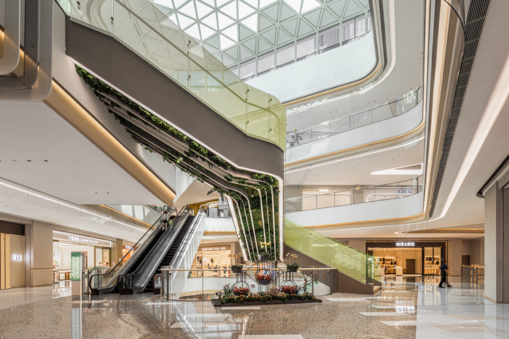 Shenzhen Yanlord Dream Center | Woods Bagot