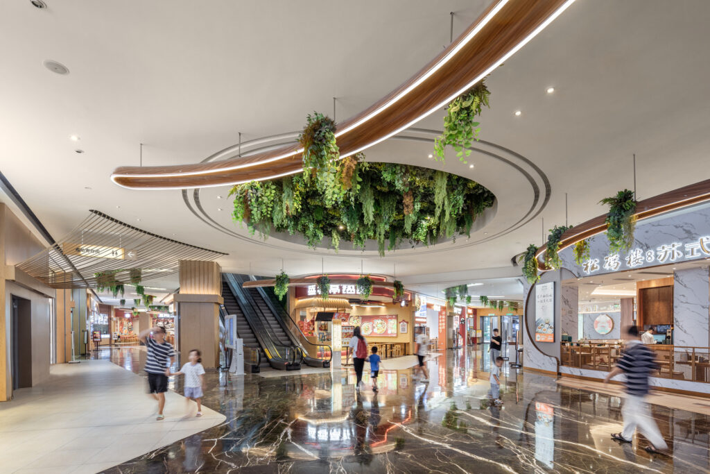 Shenzhen Yanlord Dream Center | Woods Bagot